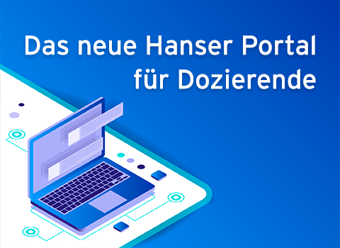 Carl Hanser Verlag | Service für Dozierende